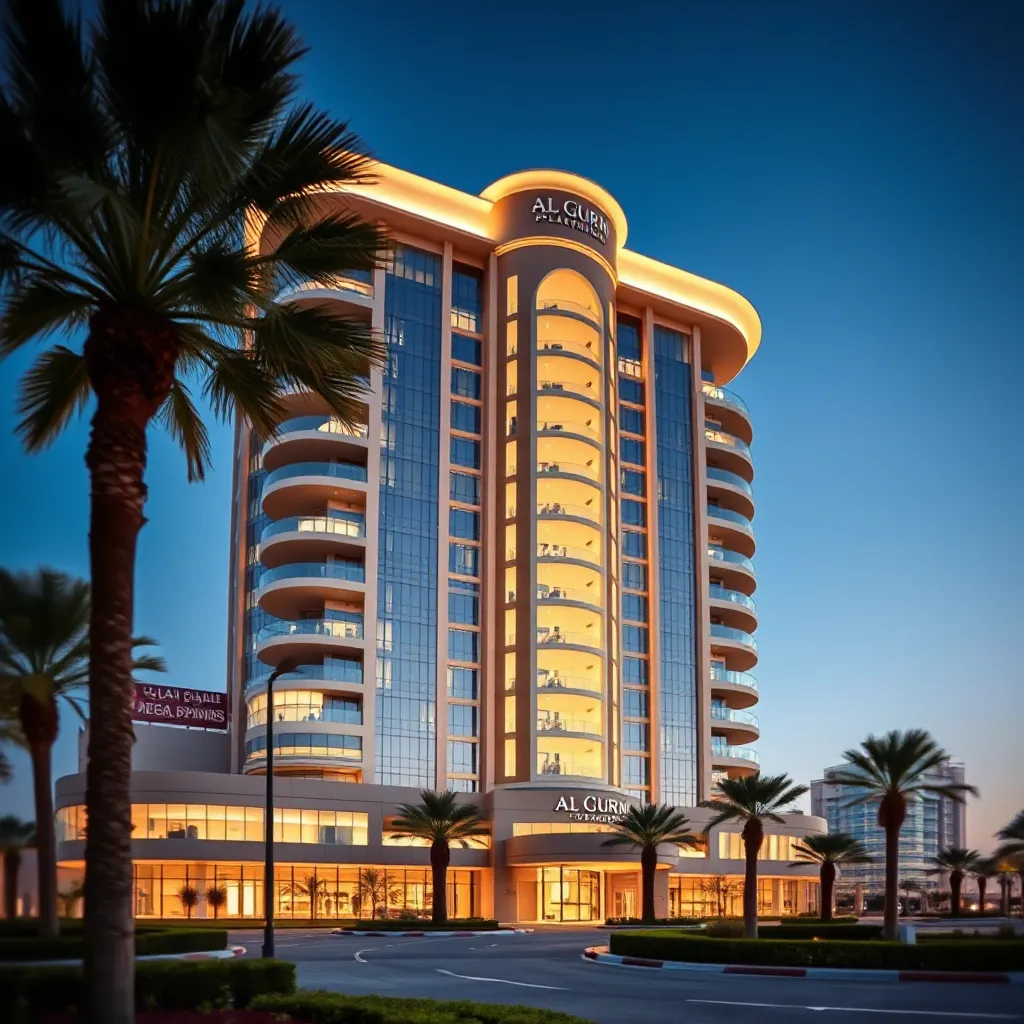 Real Estate Insights: Al Gurm Plaza in Dubai