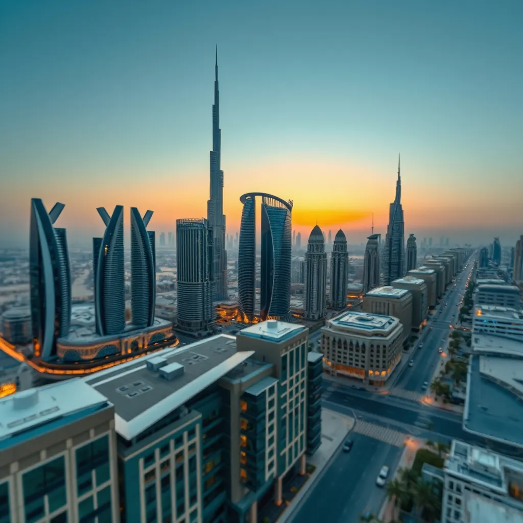 Understanding Alef Developer: Dubai's Real Estate Insights