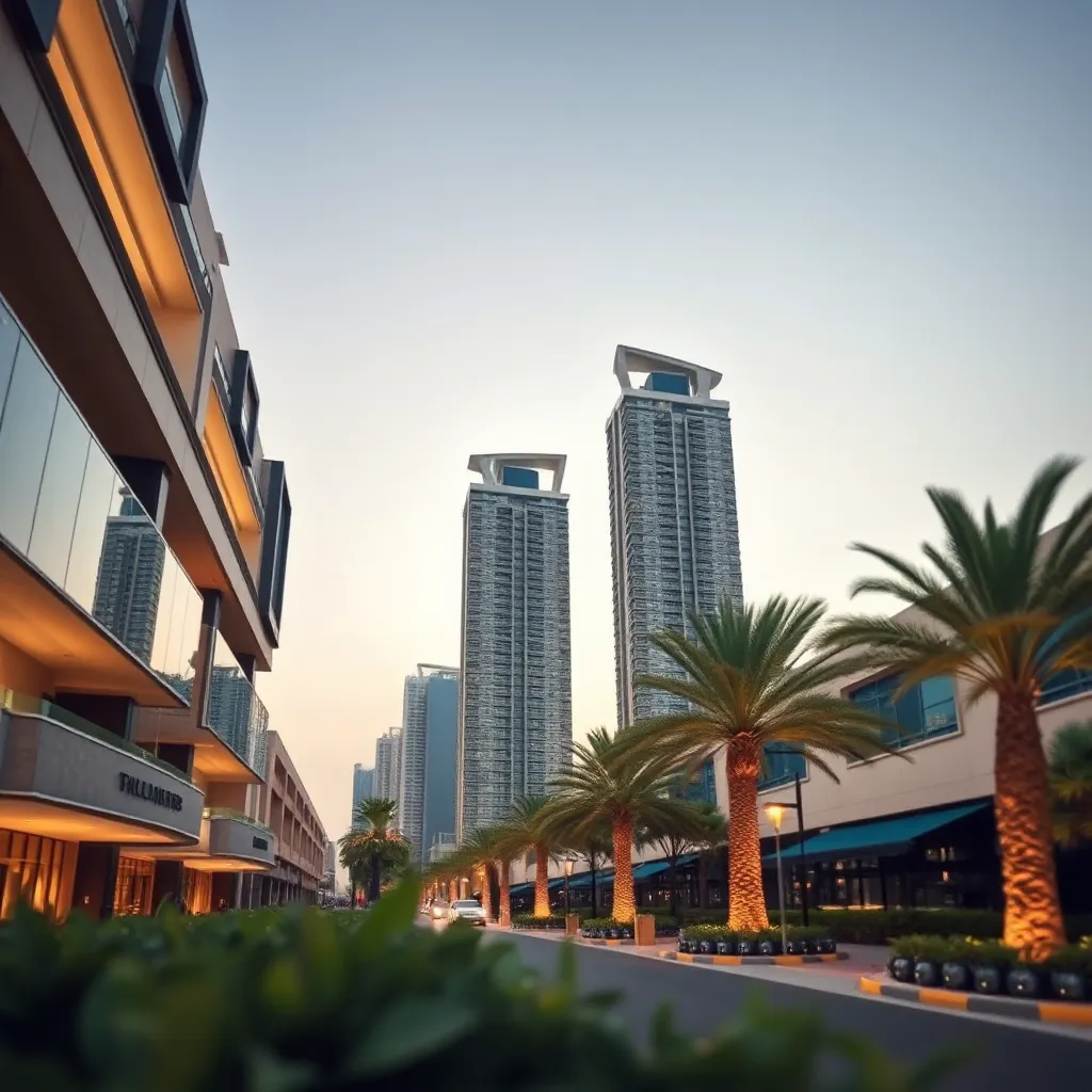 Insights and Analysis of Bloom Towers in Dubai