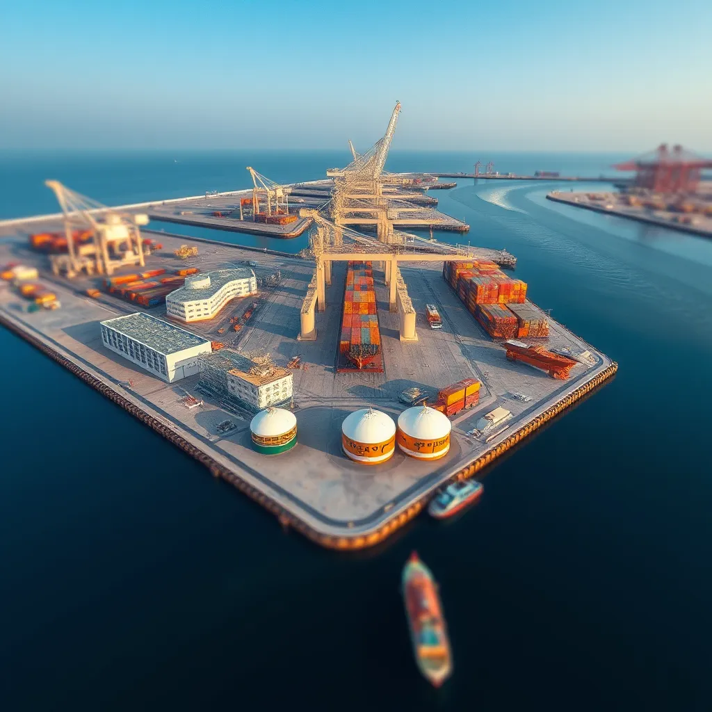 Exploring Jebel Ali, Dubai: A Comprehensive Insight
