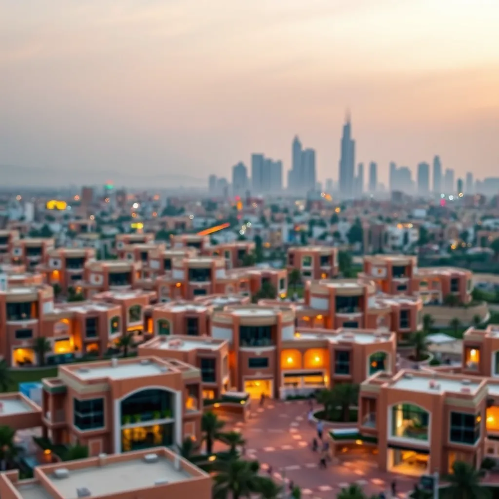 Exploring Al-Nad Al-Hammar: A Look at Dubai's Real Estate