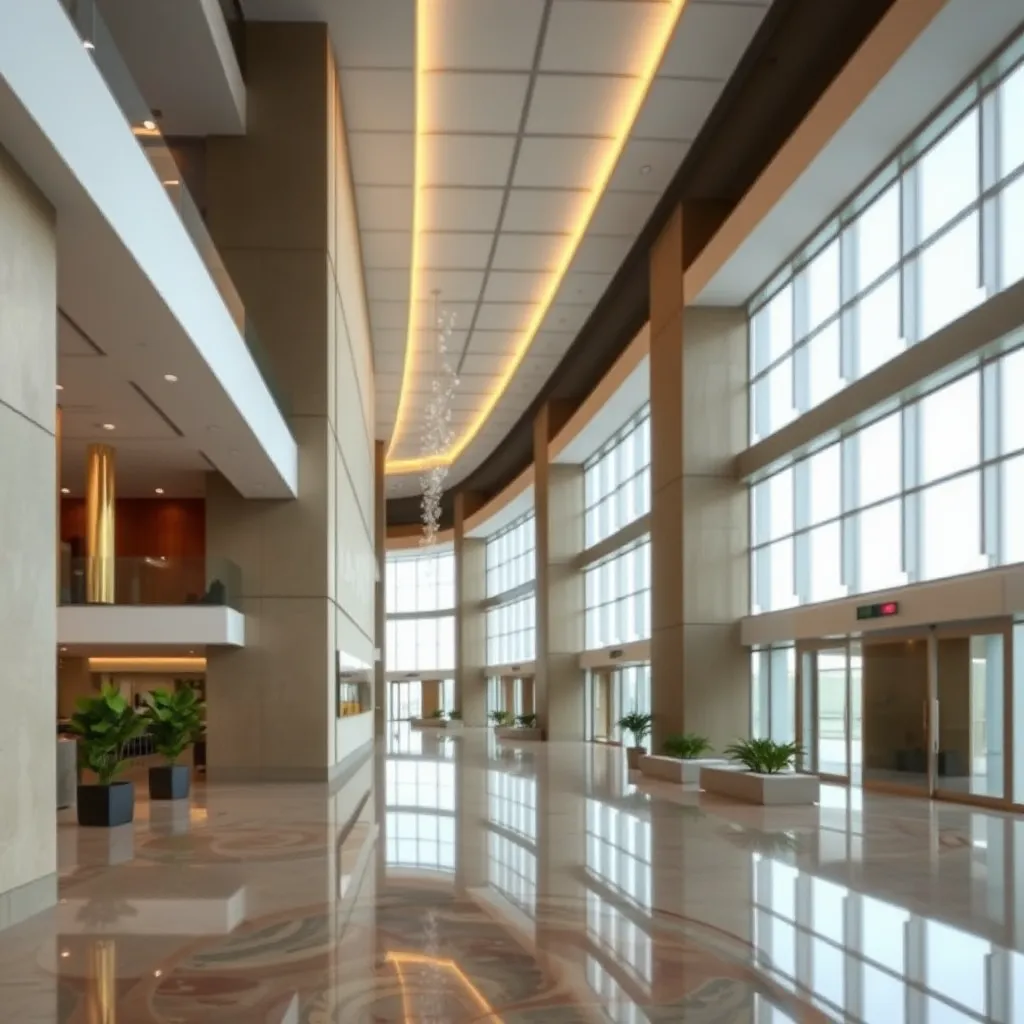 Exploring Al Razi Building 64's Architectural Impact