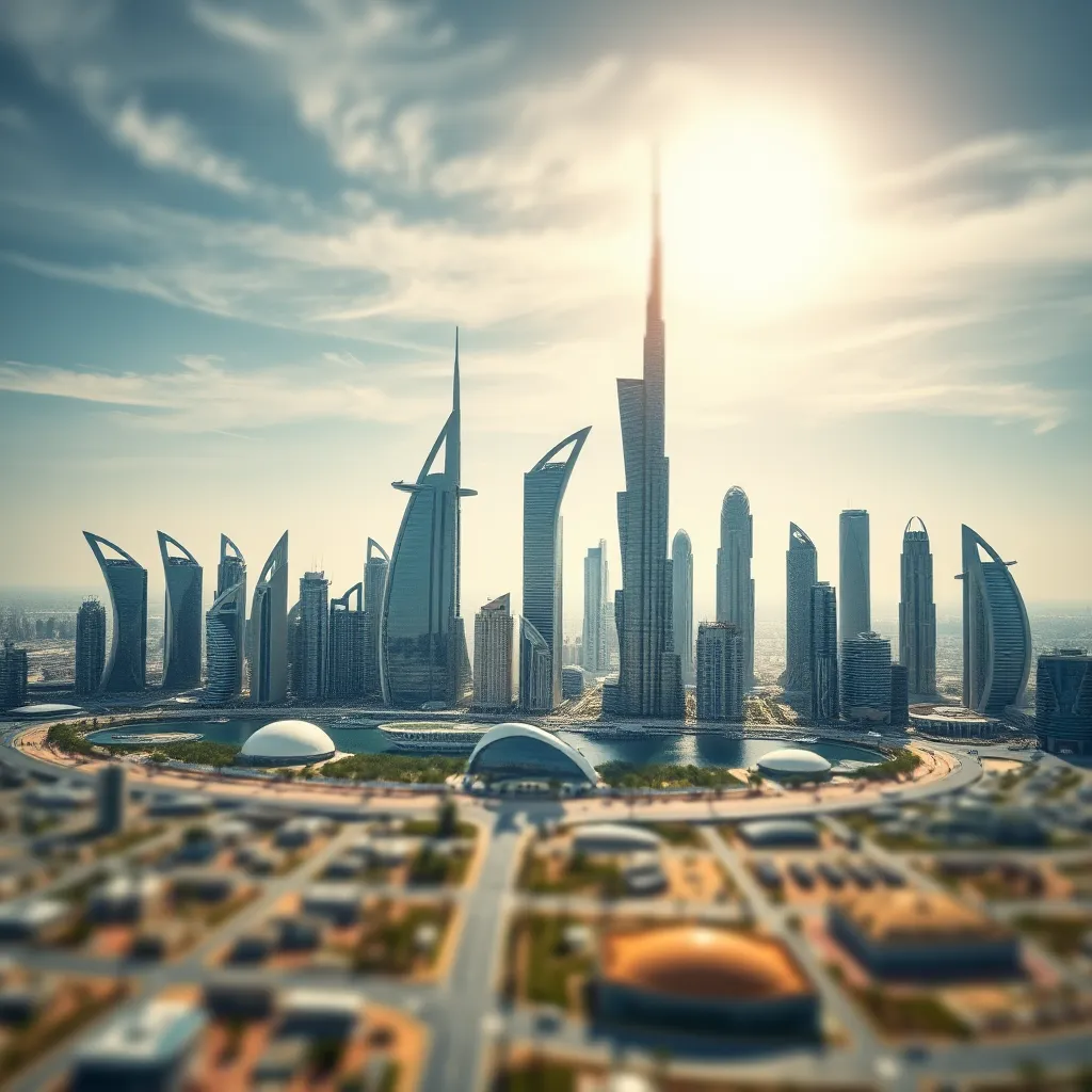 Exploring Dubai's Upcoming Projects: What to Expect