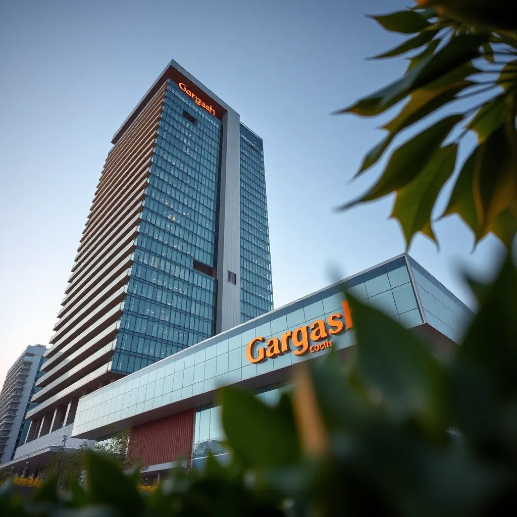 Exploring the Architectural Marvel of Gargash Building