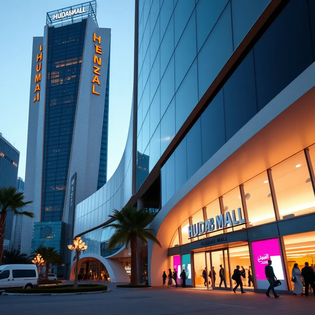 Exploring Hudaiba Mall: A Detailed Overview of Dubai's Gem