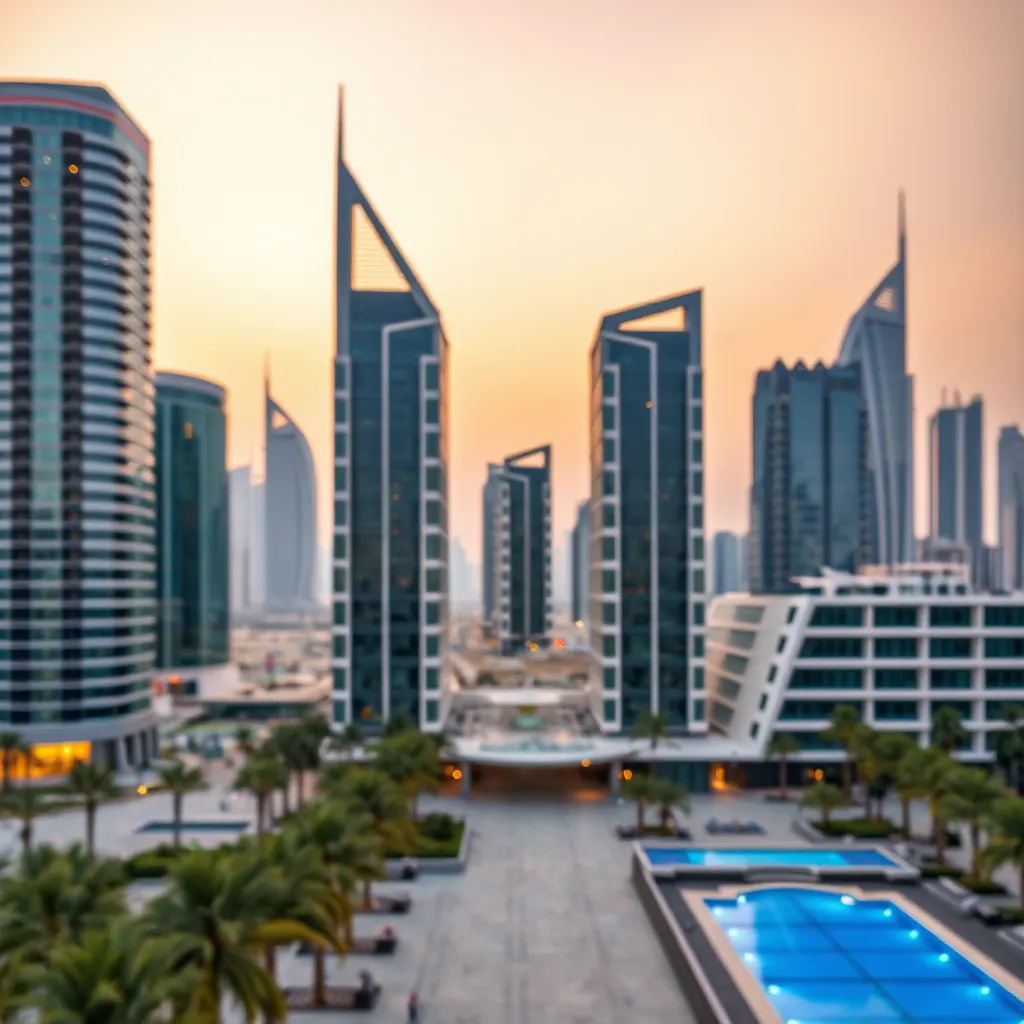 Explore Pulse Residence: Dubai South's Real Estate Gem