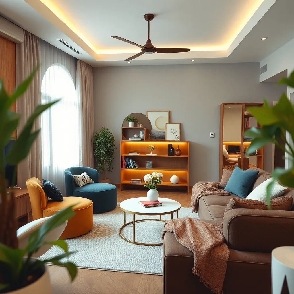 Room Sharing Dynamics in Dubai: Trends and Insights