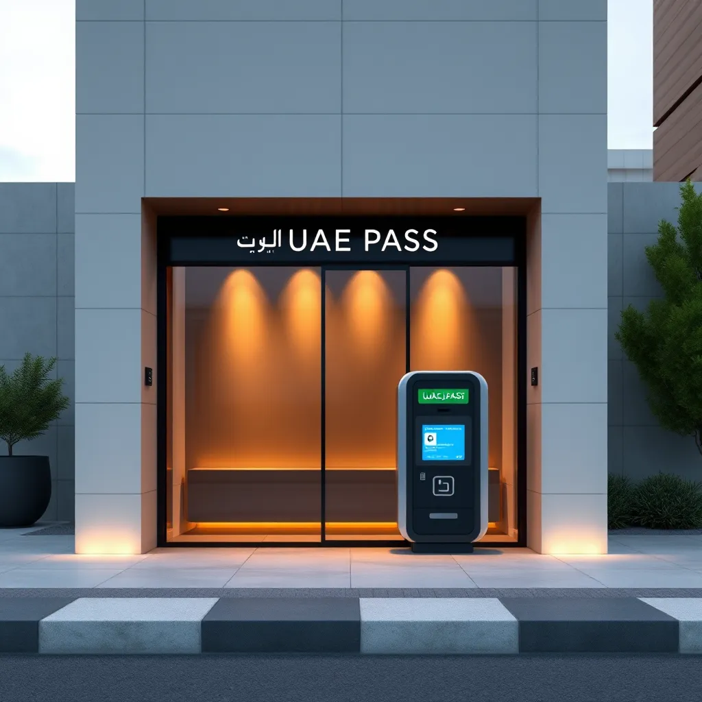 Explore Comprehensive UAE Pass Kiosk Locations Guide