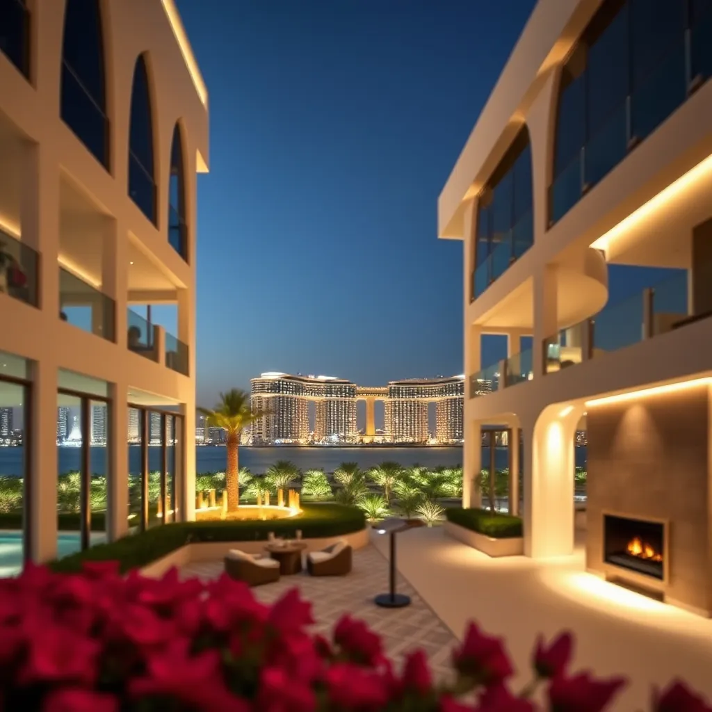 Luxury Living Redefined at Murano Residence 2, Dubai